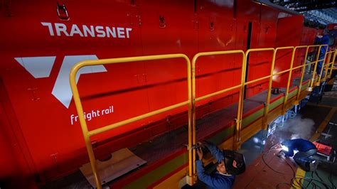 South Africans To Owe African Bank Big For Transnet Loan Hypertext
