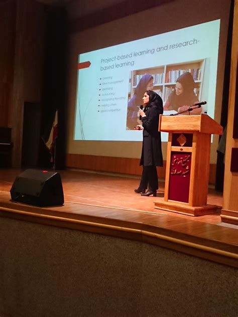 Parenting Lecture Mahdavi Educational Complex