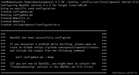 Ubuntu2204下opensshandopenssl升级ubuntu 升级ssh Csdn博客