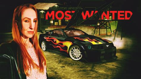 ФИНАЛ NFS Most Wanted LetsPlay YouTube