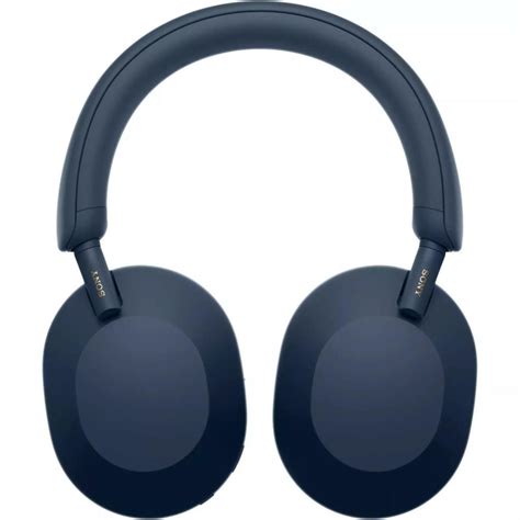 Sony Наушники Over-ear WH-1000XM5 BT 5.2, ANC, Hi-Res, AAC, LDAC ...