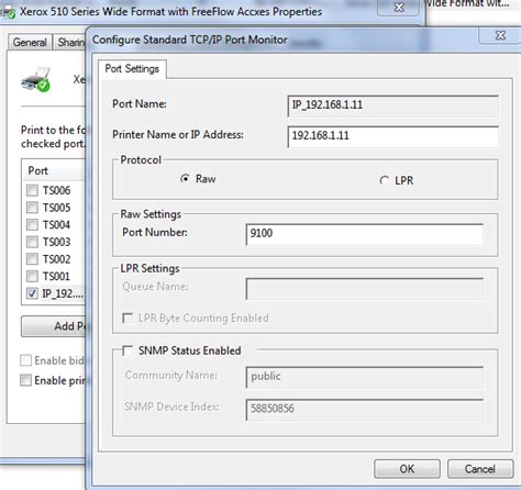 HP Printer Wont Print With SNMP Blocked Networking Spiceworks Community