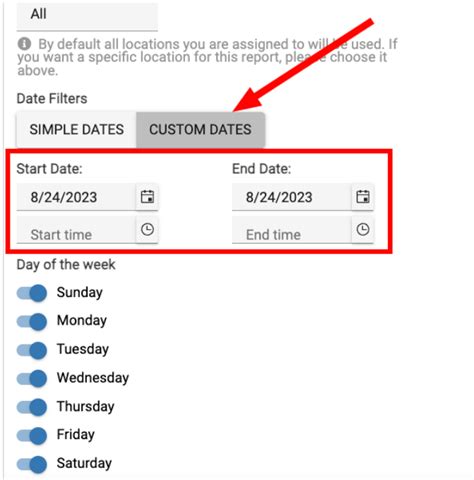 Overview Of Reports In Event Scheduler Espace Support Center