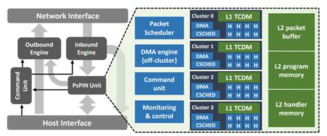 Application Defined High Performance Packet Processing With Spin Red