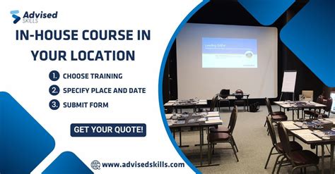 Advised Skills On Linkedin In House Training