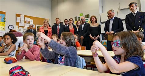 Nancy Éducation Les écoles bilingues se multiplient les enseignants
