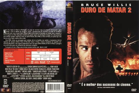 Dvd Lacrado Duro De Matar 2 Bruce Willis R 49 71 Em Mercado Livre