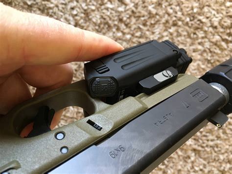 Wts Dbal Pl Pistol Ir Laser 680 00 Shipped Lower Price Ar15