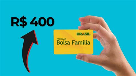 Valor De R 400 Está Garantido No Auxílio Brasil