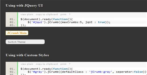 35 Useful Jquery Menu Plugins Help Users Navigate Better Tripwire Magazine
