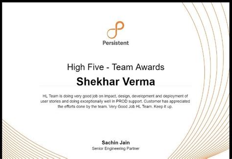 Shekhar Verma On Linkedin Congratulations To Hl Team For Starting The