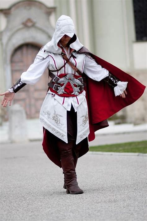 Assassins Creed Cosplay