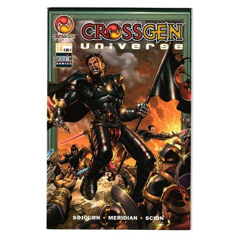Crossgen Universe Semic N° 10 Comics Maximumcomics Fr Vente En Ligne