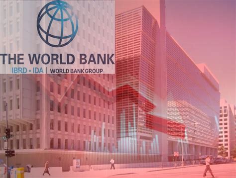 2023 இல் உலகளாவிய பொருளாதாரம் பின்னடைவை சந்திக்கும் உலக வங்கி