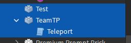 Attempted To Index Nil With Locked Scripting Support Developer