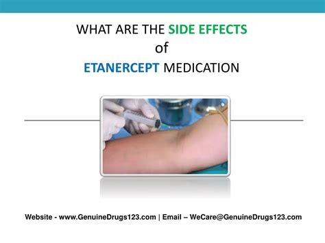 Ppt What Is The Most Commonly Reported Side Effect Of Enbrel Powerpoint Presentation Id 11172887