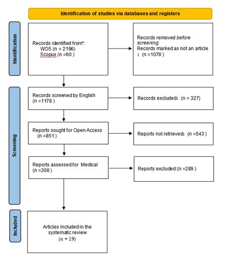 PRISMA Systematic Review Adapted From McKenzie Et Al 2020