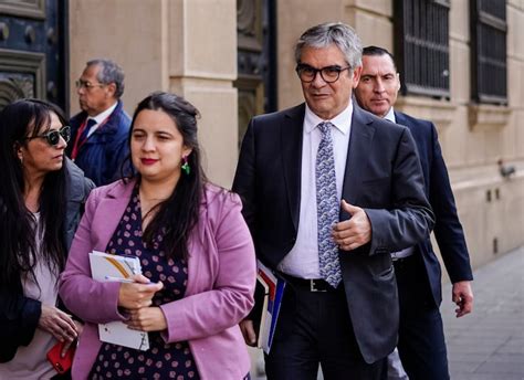 Marcel “javiera Martínez Es Probablemente La Mejor Directora De Presupuestos La Tercera