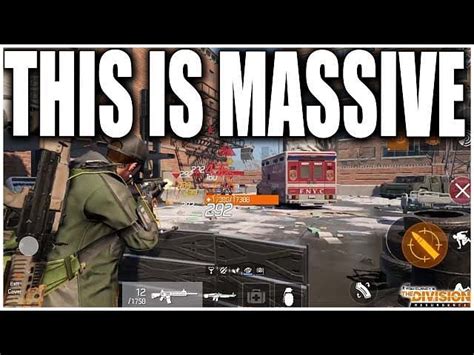 When Does The Division Resurgence Regional Beta Begin