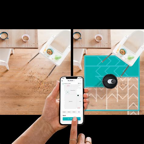 Best Buy Shark Ai Robot Vacuum And Mop With Home Mapping Wifi Connected