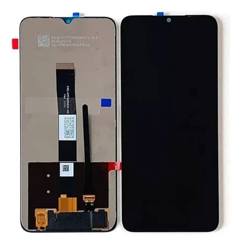 Tela Frontal Touch Display Compatível Redmi 12c Xiaomi Frete grátis