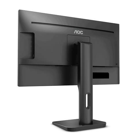 Monitor AOC FHD IPS Ajuste De Altura Hub USB MultiTek
