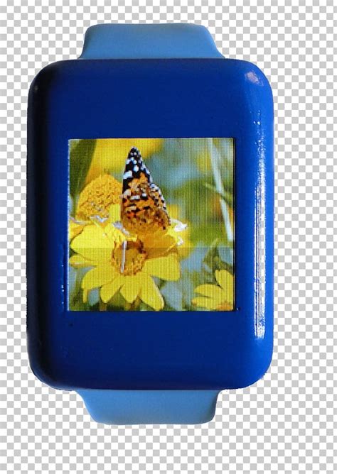 Arduino Wearable Technology Open Source Model Smartwatch PNG Clipart Arduino Butterfly
