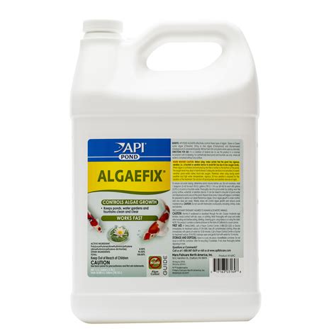API POND ALGAEFIX
