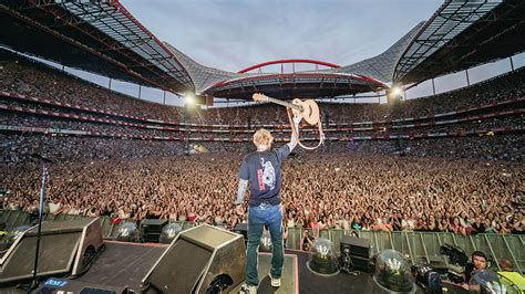 Ed Sheeran Im Stadion Letzigrund Alle Infos Zum Konzert