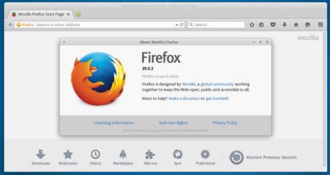 Mozilla Lança Atualização Para Corrigir Falha De Segurança No Firefox