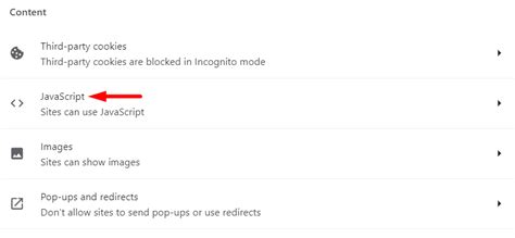 How To Disable JavaScript In Popular Browsers