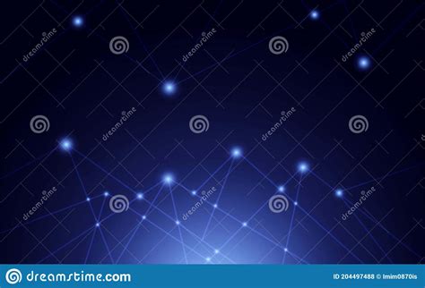 Internet Connection Abstract Sense Of Science And Technology Graphic Design Technology