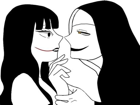 Valak And Diana Anime Girlxgirl Anime Valak