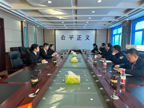 市知识产权联合调研组到伊美区法院调研指导知识产权审判“三合一”工作澎湃号·政务澎湃新闻 The Paper