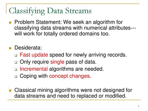 An Adaptive Nearest Neighbor Classification Algorithm For Data Streams