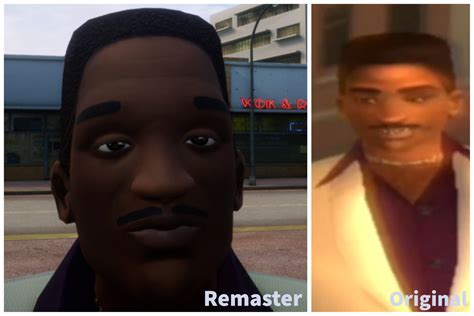 Iconic Vice City Characters Appear Freakish In New Gta Remaster