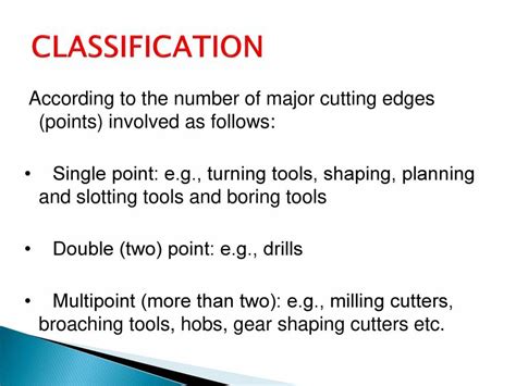 notes theory of machining powerpoint slides learnpick india