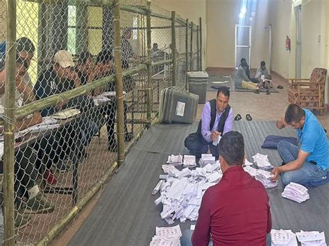 ३४ हजार सदर मतमा रास्वपा उम्मेदवार लिम्बुलाई १९४५ Janasewa News