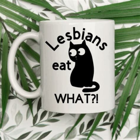 Lesbians Eat What Etsy