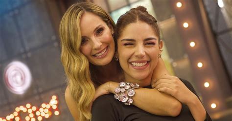 Este Es El Sueldo De Claudia Bahamón En Masterchef Y El De Los 3 Jurados
