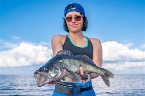 Fishing Girls Of Us Its Really Beautiful