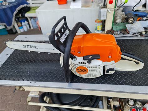 Piła spalinowa STIHL MS 271 MS271 perfect (MS 271) • Cena, Opinie ...