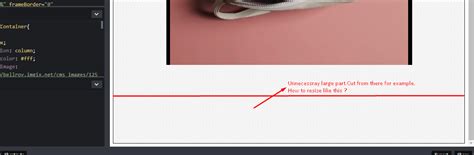 Html Css Sizing Height Of Video Container Stack Overflow