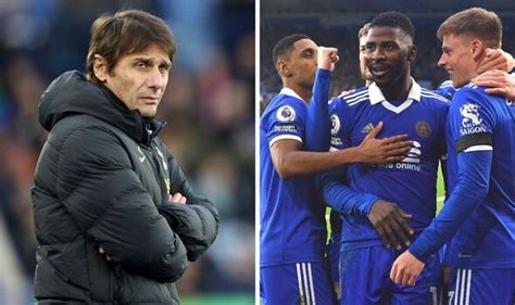 Tottenham News Antonio Conte Sent Warning Over Health After Stressful