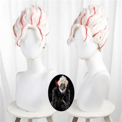 Dandadan Okarun Cosplay Wig Winkcostumes