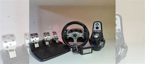 Руль logitech G25 педали кпп купить в Москве с доставкой | Электроника ...