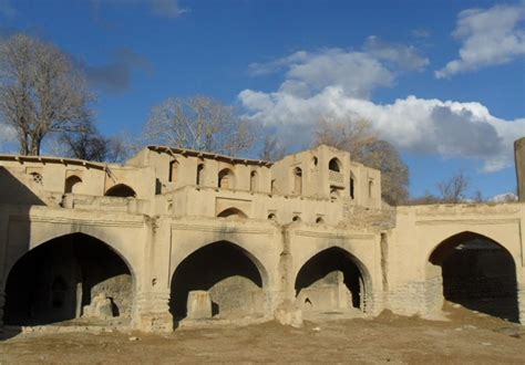 صدای پای آب در کوچه باغ های روستای تاریخی وانشان تصاویر تسنیم