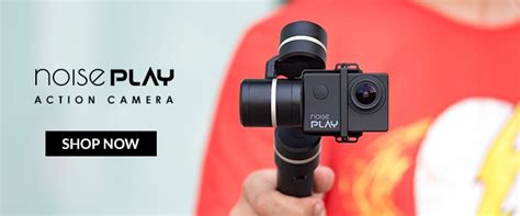 Noise Play Vlog Action Camera Review Happiness Creativity