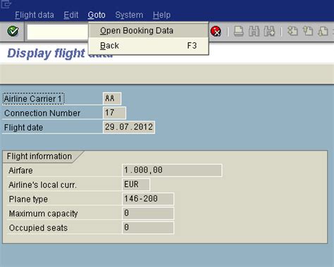 All About ABAP Technique English ABAP Tutorial ABAP Workbench