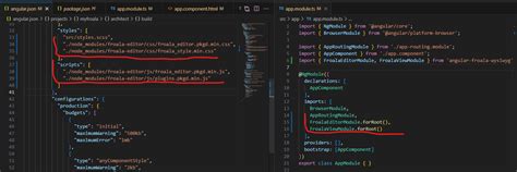 Installation With Angular CLI Not All Toolbar Items Visible Issue